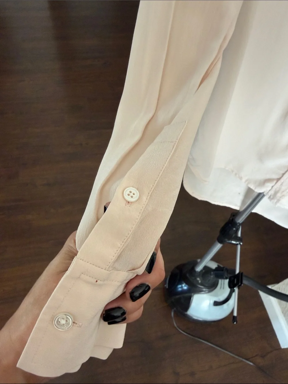Everlane | Tops | Everlane Blush Pink Shell Top | Poshmark